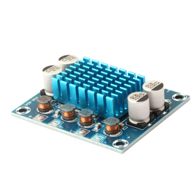 TPA3110 XH-A232 30W Digital Audio Stereo Amplifier Module Board Dual ...
