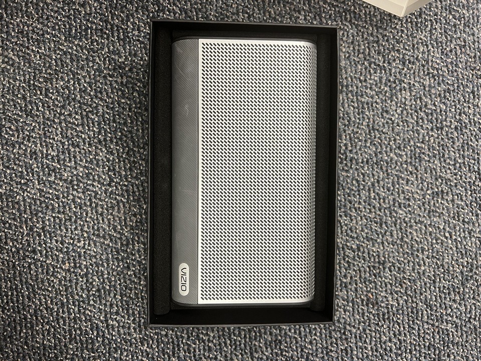 VIZIO SmartCast Crave Go Wireless Speaker SP30 | eBay