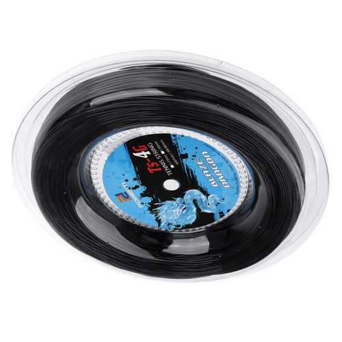 High Elasticity Polyester Tennis Racket Badminton Racquet String 200m ...