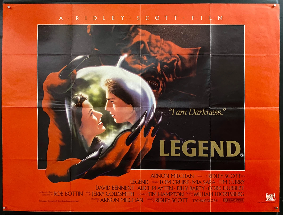 Legende 1985 Poster