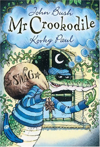 Mr Crookodile (Blue Bananas) By John Bush 9781405222297| eBay