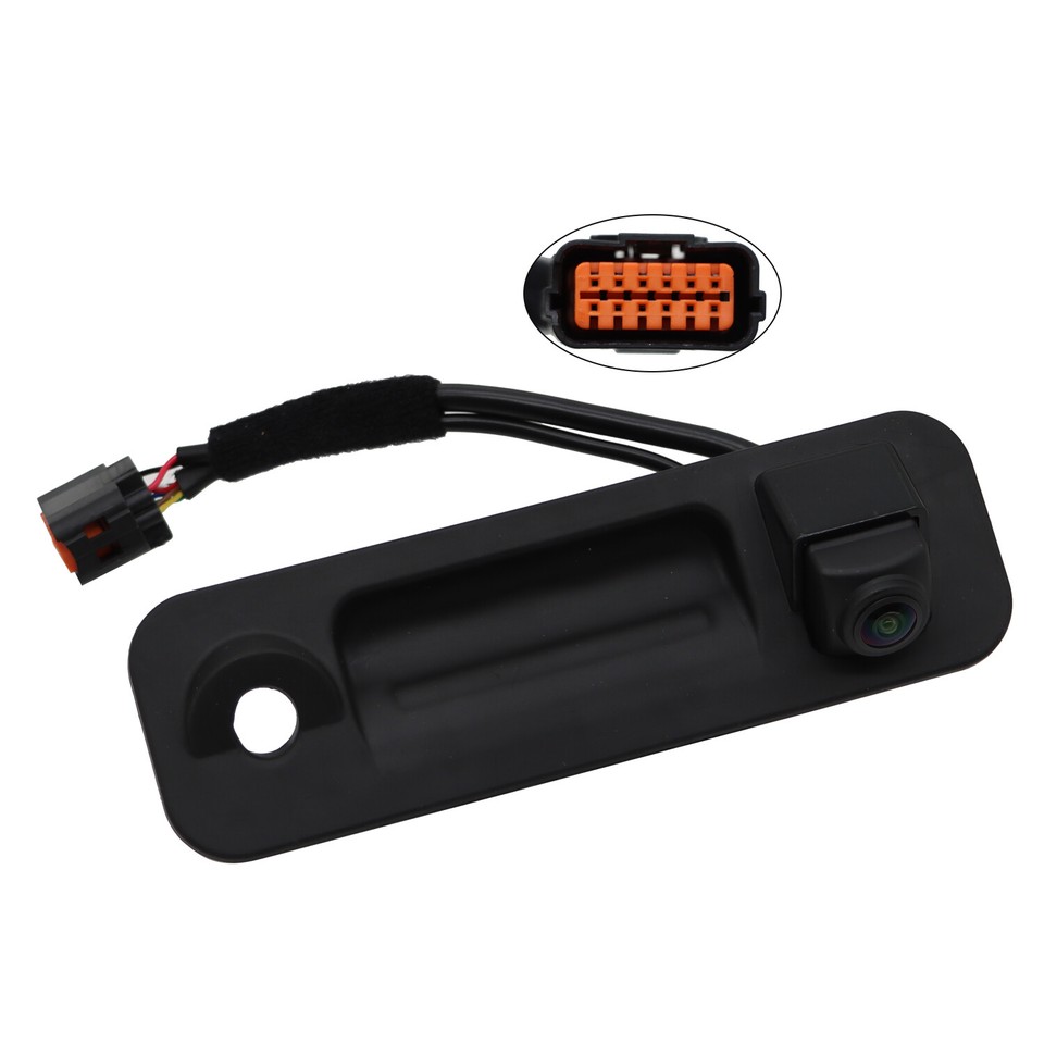 95760-E6201 Backup Rear View Camera Trunk Camera For 2015-2017 Hyundai ...