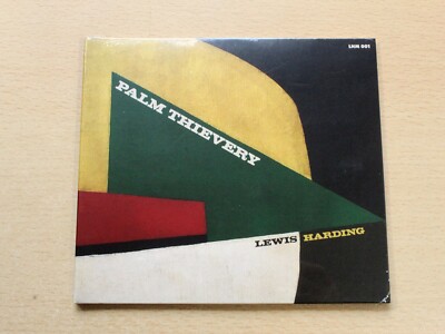 Lewis Harding/Palm Thievery/2021 CD Album/New/MINT/Sealed | eBay UK