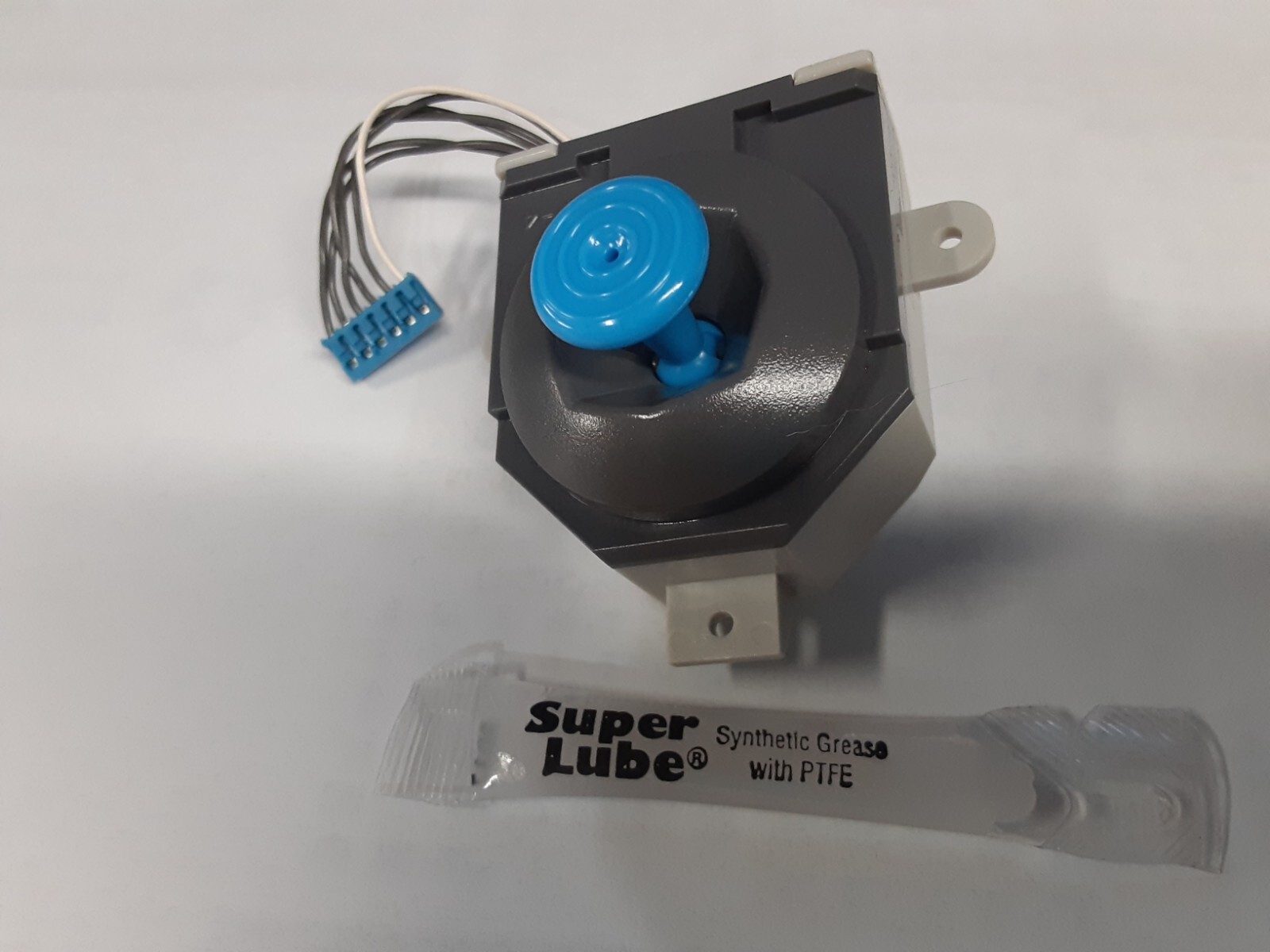 Nintendo 64 N64 OEM Spec Replacement Joystick Gears Bowls Sticks Parts ...