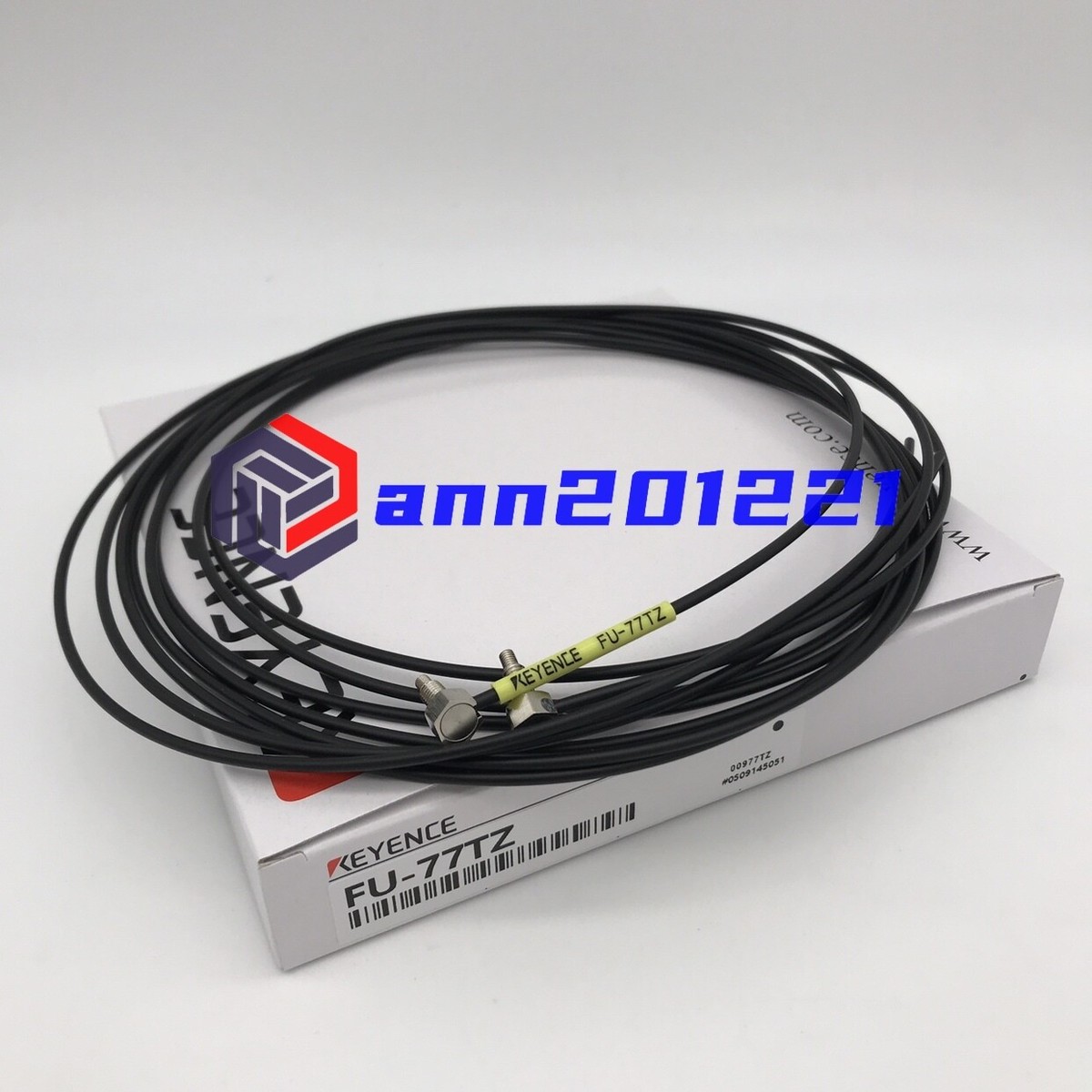 Keyence Sensor FU-77TZ Indulane Technolgoy Products Range, 41% OFF