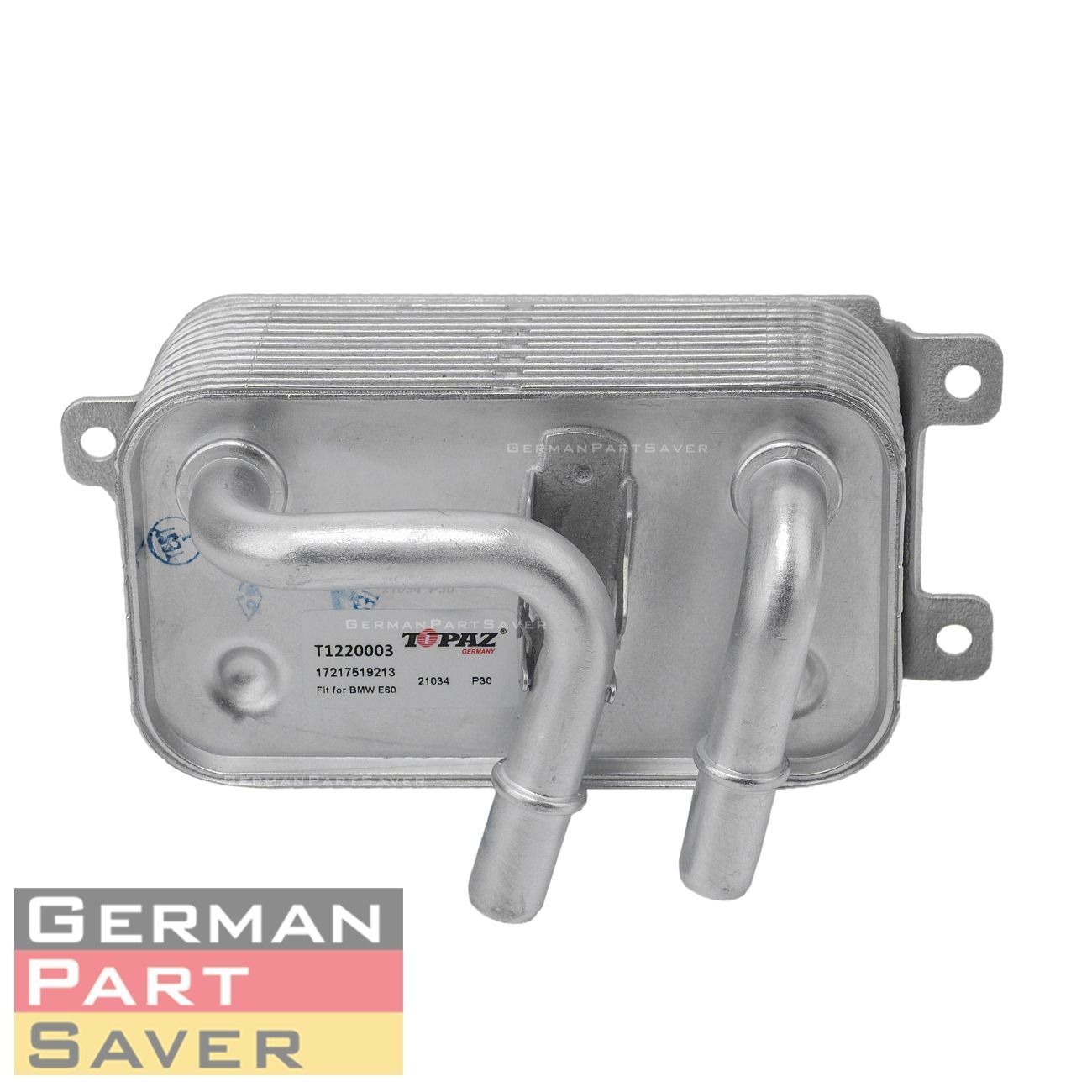 New Transmission Oil Cooler fit BMW E60 E65 530 545 745 918-280 ...