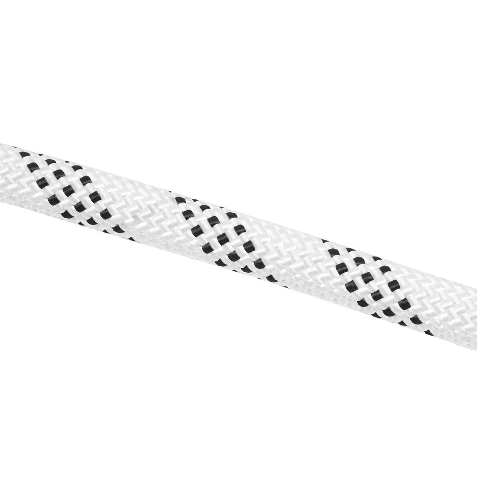 25ft Vertical Lifeline 3527.4lbs Lanyard Fall Arrester Protection ...