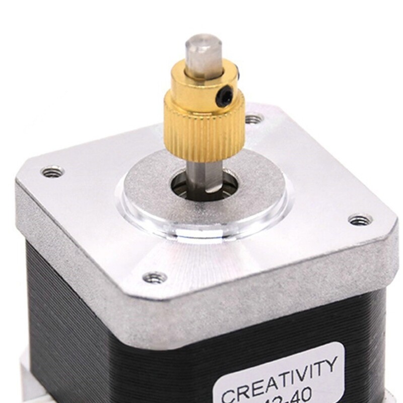 3D Printer Stepper Motor 42-34 1.8 Degrees 0.4NM 42-34 Stepper Motor ...