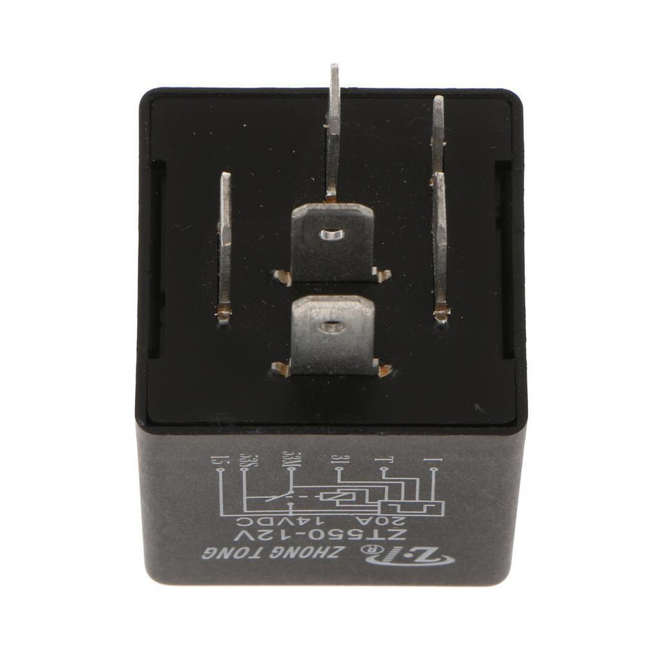 Front Windshield Windscreen Wiper Relay With High Switching Capability ...