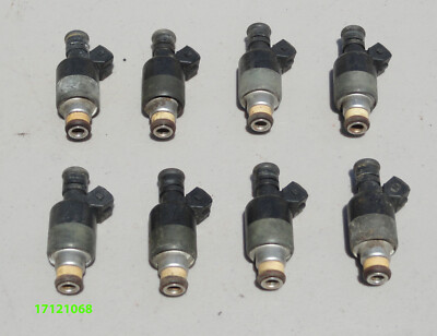 92-97 LT1 Fuel Injectors 94-97 Model 17121068 Set of 8 CORES FOR PARTS ...