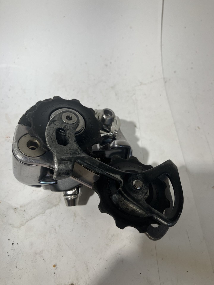 Shimano Dura Ace RD-7800 10 speed rear derailleur short cage | 184 ...