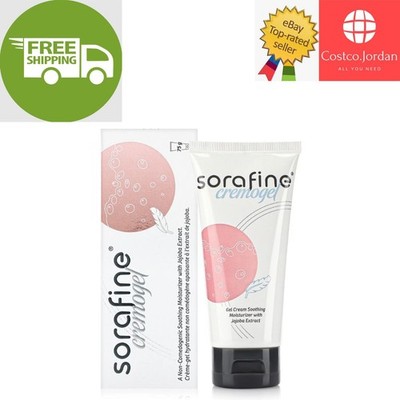 Sorafine Cremogel Moisturizing That Combats Excess Oil And Acne ⭐FREE ...