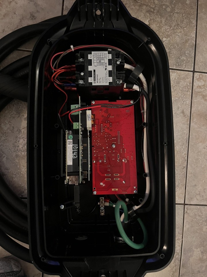 Enphase HCS-80 EV Charger 64 Amp, Level 2, 240V, 15.4kW | eBay