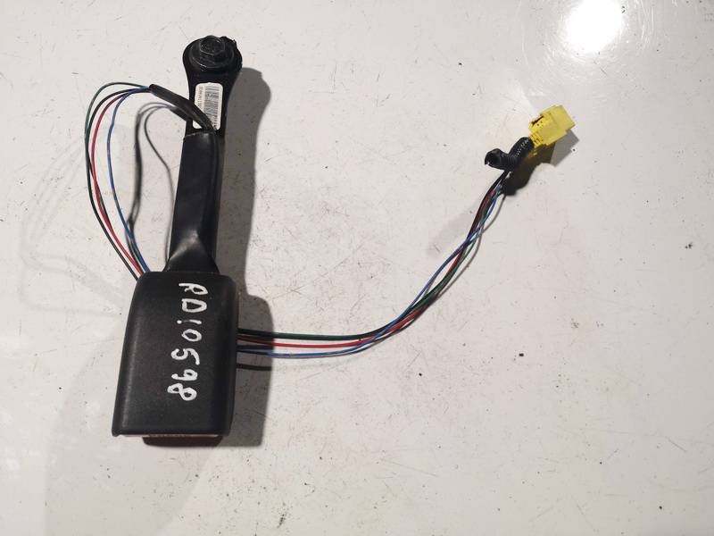 Seat belt holder (Seat belt Buckle) - FRONT RIGHT for Kia Optim ...