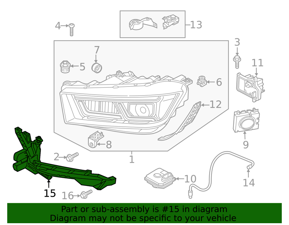 Genuine Audi Mount Plate 80A-805-608 | eBay