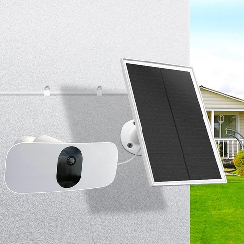 Arlo Camera Solar Panel Charger, Compatible with Pro 5S 2K, 4, 2Pack | eBay