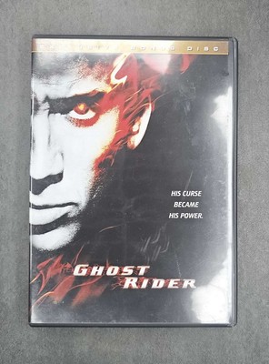 Exclusive Bonus Disc "Ghost Rider" DVDs | eBay