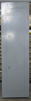 😏 SQUARE D 200 AMP MAIN LUG BOLT-ON PANELBOARD 480Y/277 VAC 3∅ 4W 30 ...