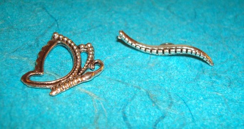 Jewelry Making Supplies Toggle Clasp Butterfly Charm Toggle Set ...
