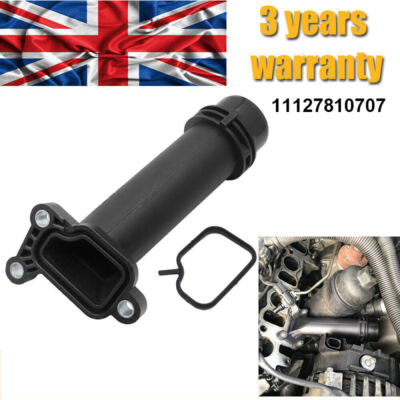 For Bmw 3 Series 316D 318D 320D Coolant Flange Pipe Bmw 11127810707 UK ...