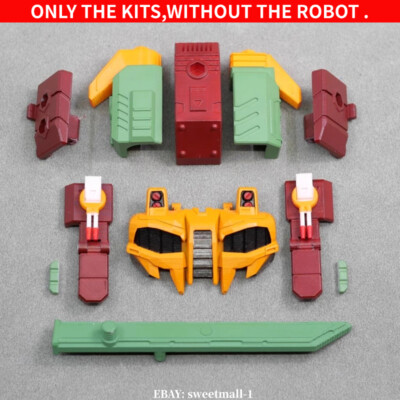 Arms Chest Shoulder Armor Scabbard Upgrade Kit For Legacy Evolution ...