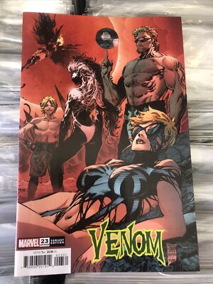 Venom #23 Philip Tan Connecting Variant (Marvel, 2023) NM | eBay