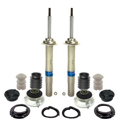 OEM Front Strut Assembly Kit For BMW E39 E60 525i 528i 530i L6 Sports ...
