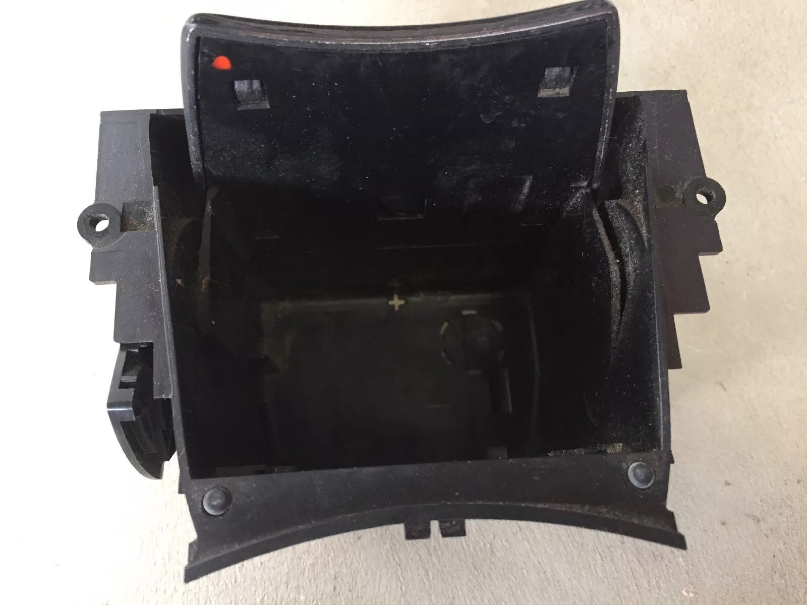 Mercedes Benz W211 E-Class Centre Console Storage Compartment ...