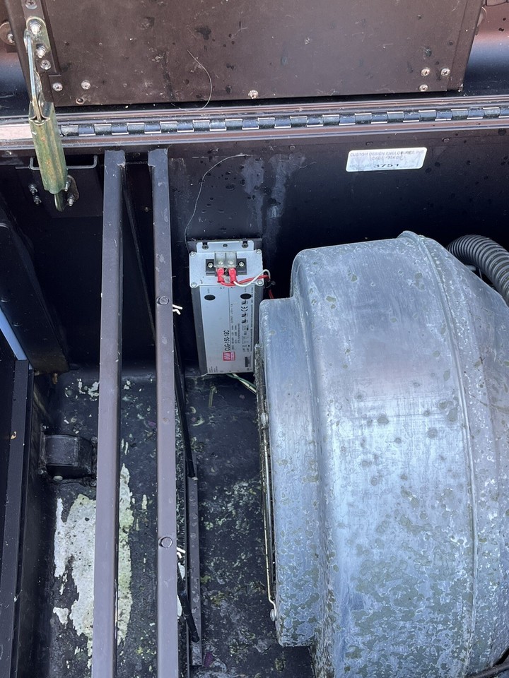 AeroSeal Home Seal Pro 2.0 Duct Sealing Fanbox 82ASF6030 HomeSeal Pro 2 ...