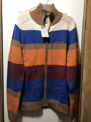 Rare New Urban Outfitters WESC Lambswool Sweater | eBay