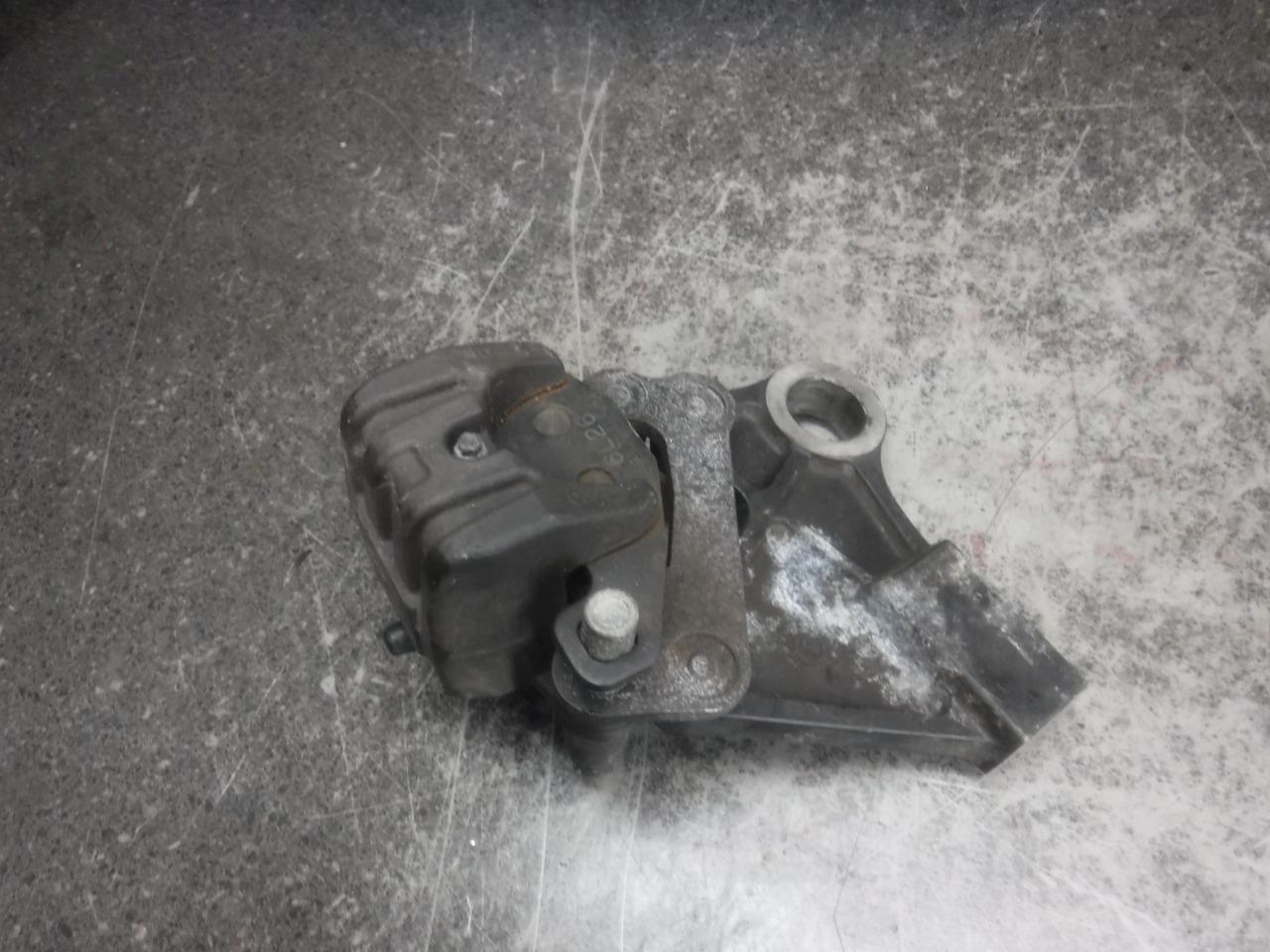 07 Kawasaki Ninja ZX-6R ZX6R Rear Brake Caliper & Mount 34B | eBay
