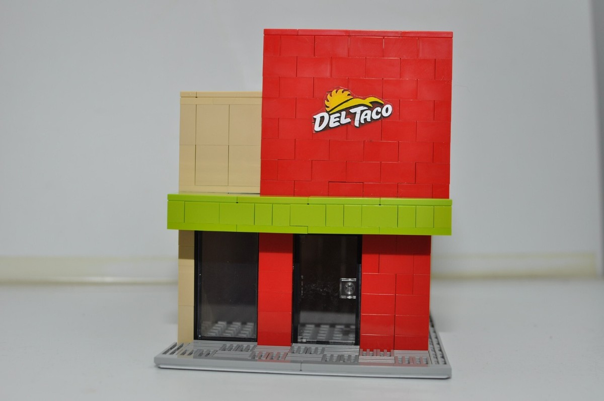 Lego Taco Bell