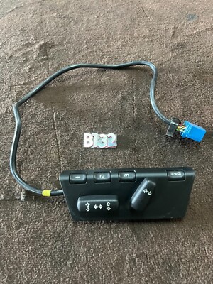 2008 - 2012 Land Rover LR2 Driver Left Front Seat Switch W/ Memory OEM ...