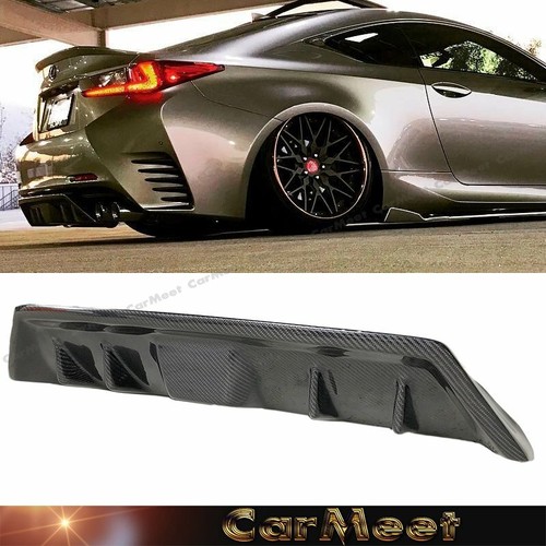 ALL NEW FOR LEXUS 2015 2016 2017 2018 RC200T RC350 G STYLE REAR ...