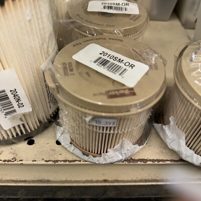 Racor 2010SM Fuel Filter NOS | eBay