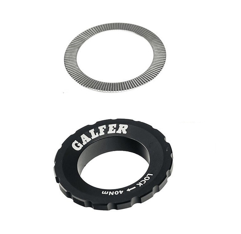 OEM SRAM Centerline XR Disc Brake Rotor SET Centerlock 160mm + Lock ...