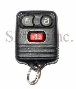 OEM 1998-2009 FORD F-150 F-250 F-350 KEYLESS ENTRY REMOTE FOB F150 F250 ...