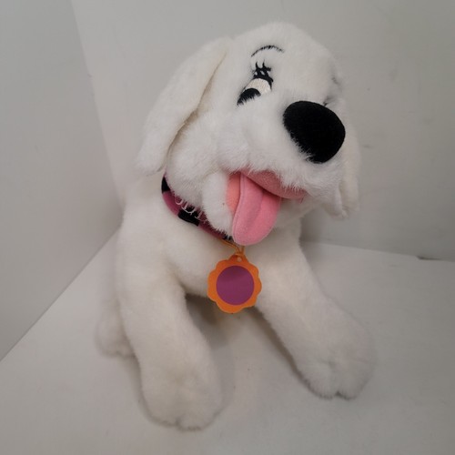 Walt Disney Oddball Plush 102 Dalmatians 12" Plush No Spots EUC Fast ...