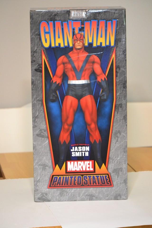 Bowen Designs 21" GIANT-MAN Statue Marvel Avengers #470 of ONLY 600 ...
