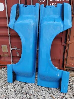 RARE OEM FORD 1988-96 STEPSIDE BEDS SIDES PAIR F150/250 + SUPPORTS | eBay