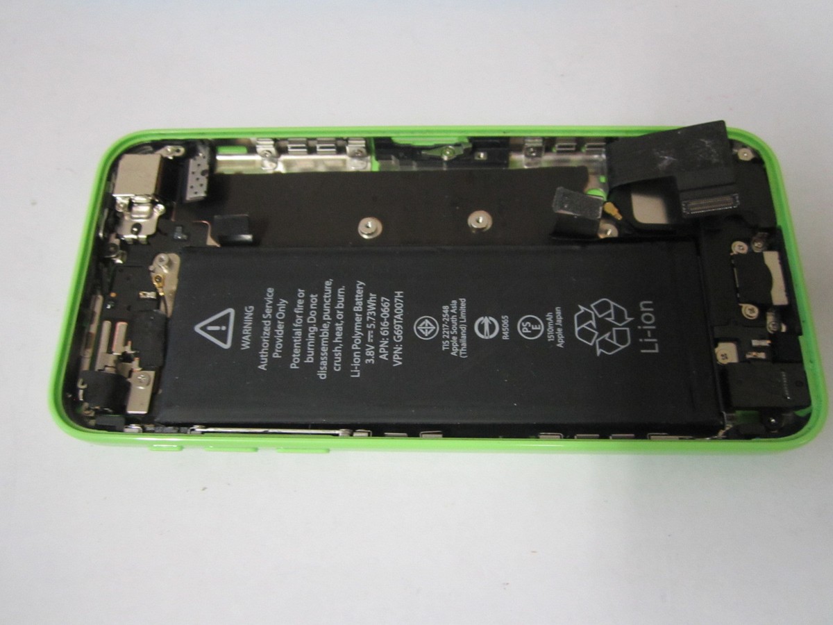 Iphone 5c Camera Case