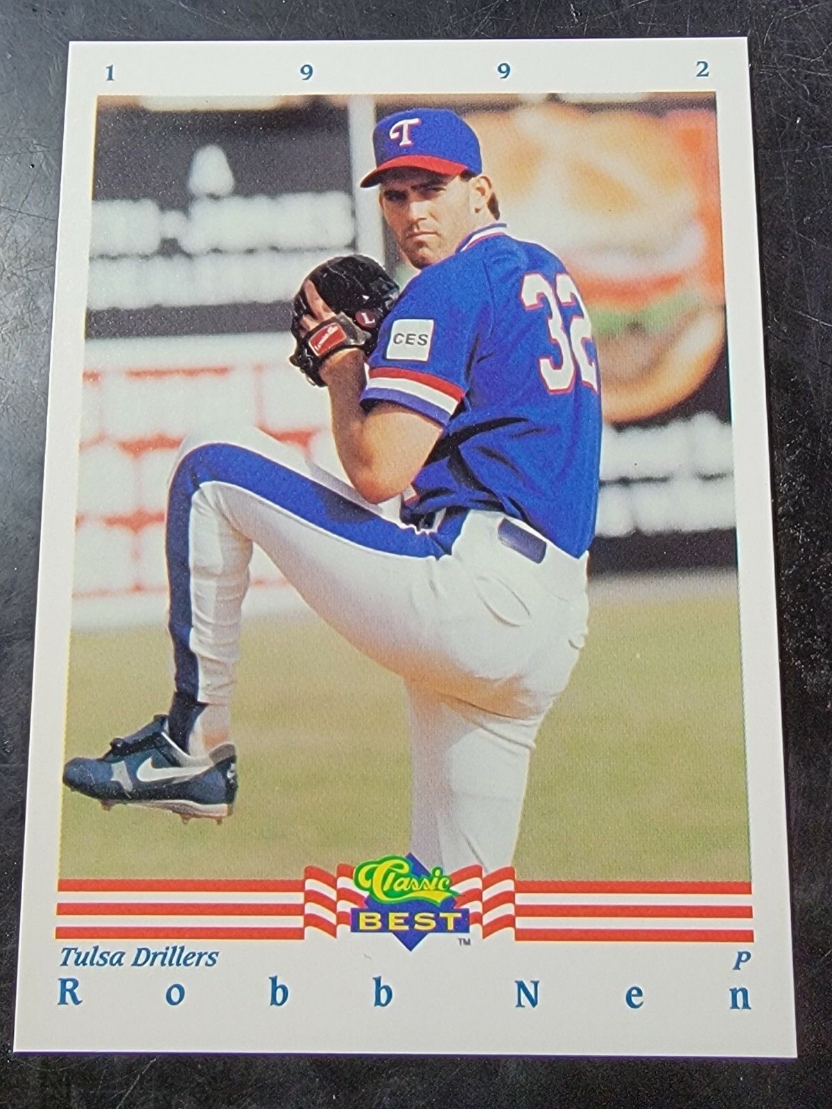 1992 Classic Best Baseball #288 Robb Nen | eBay