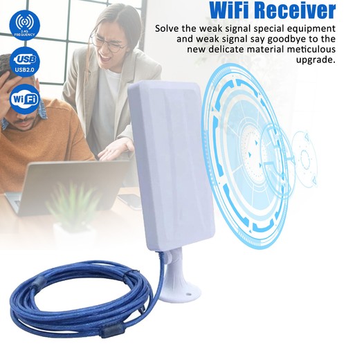 150Mbps Wireless Wifi Repeater Extender Signal Booster Long Range ...