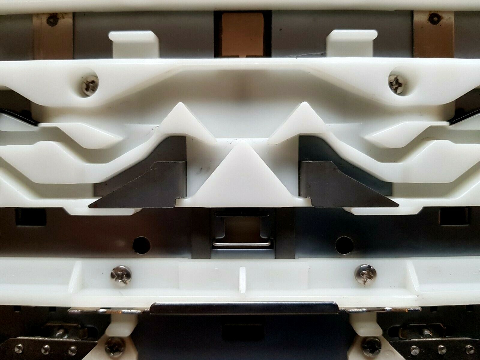 BROTHER KNITTING MACHINE PARTS ACCESSORIES KH830 KH-830 LACE CARRIAGE ...