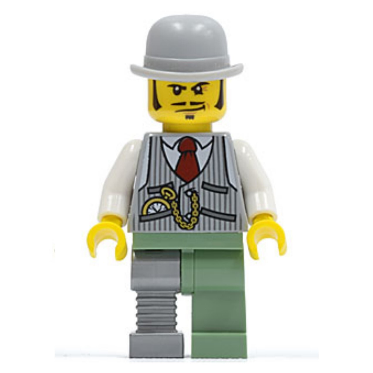 new LEGO Monster Fighters 9466 9464 9468 Minifig - Doctor Rodney ...