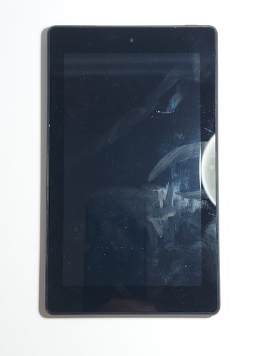 Amazon Fire Tablet - Black - Model M8S26G 16gb 9th Generation. Preowned ...