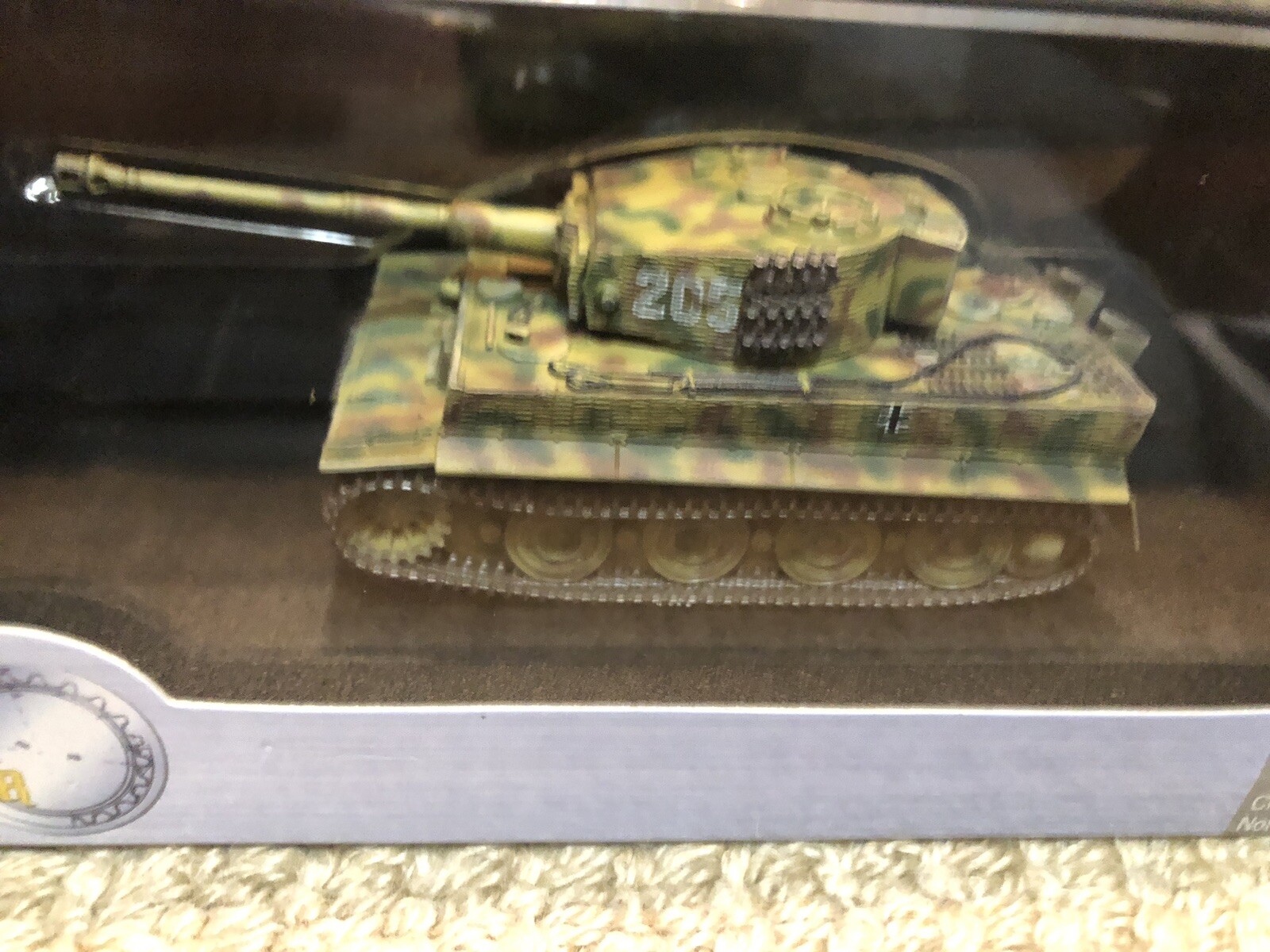 Dragon Armor 1 72 Tiger I Tank Michael Wittmann No. 60543 for sale ...