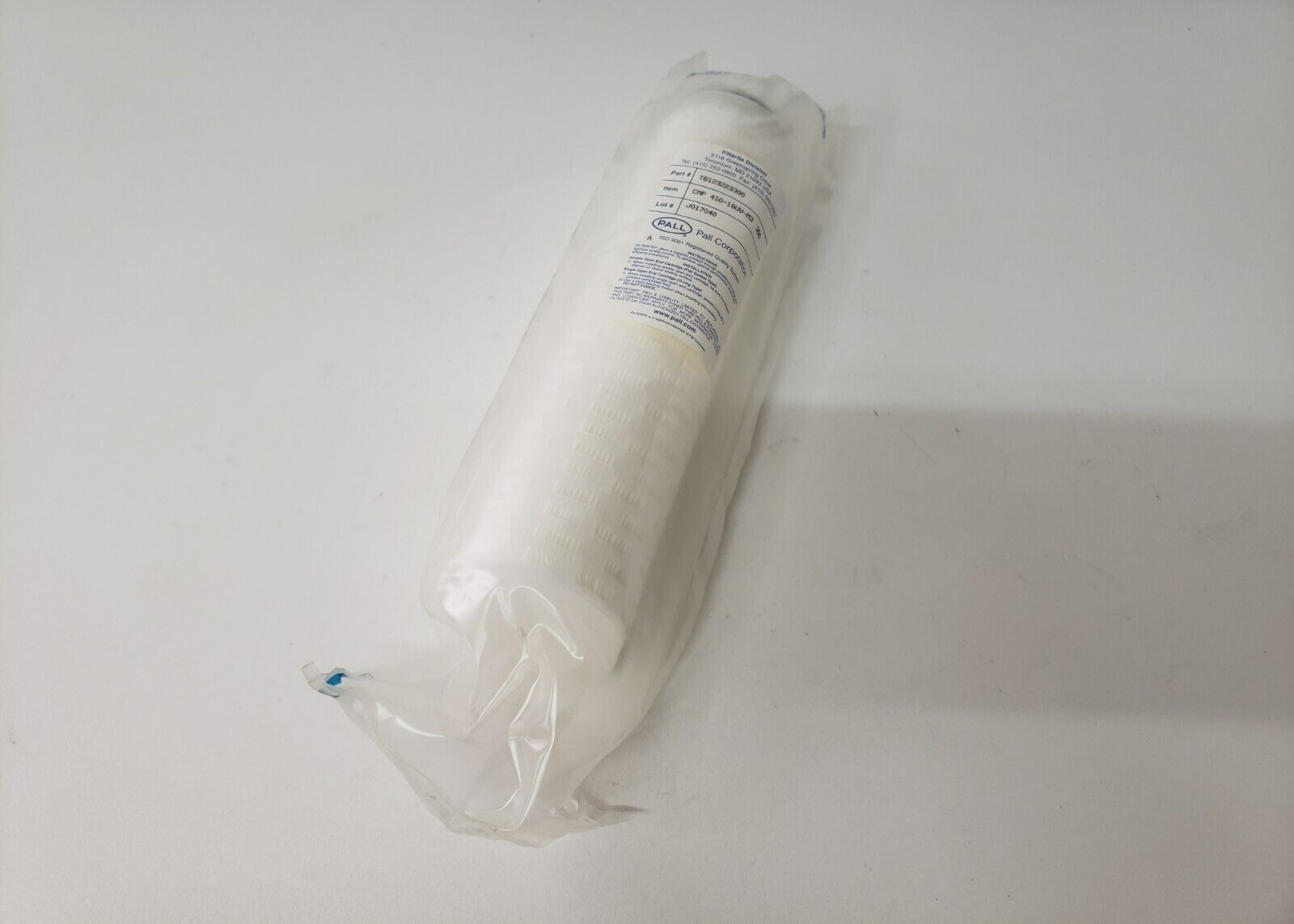 NOS Pall CMP 410-10UV-M3 300 Filter 8123223300 | eBay