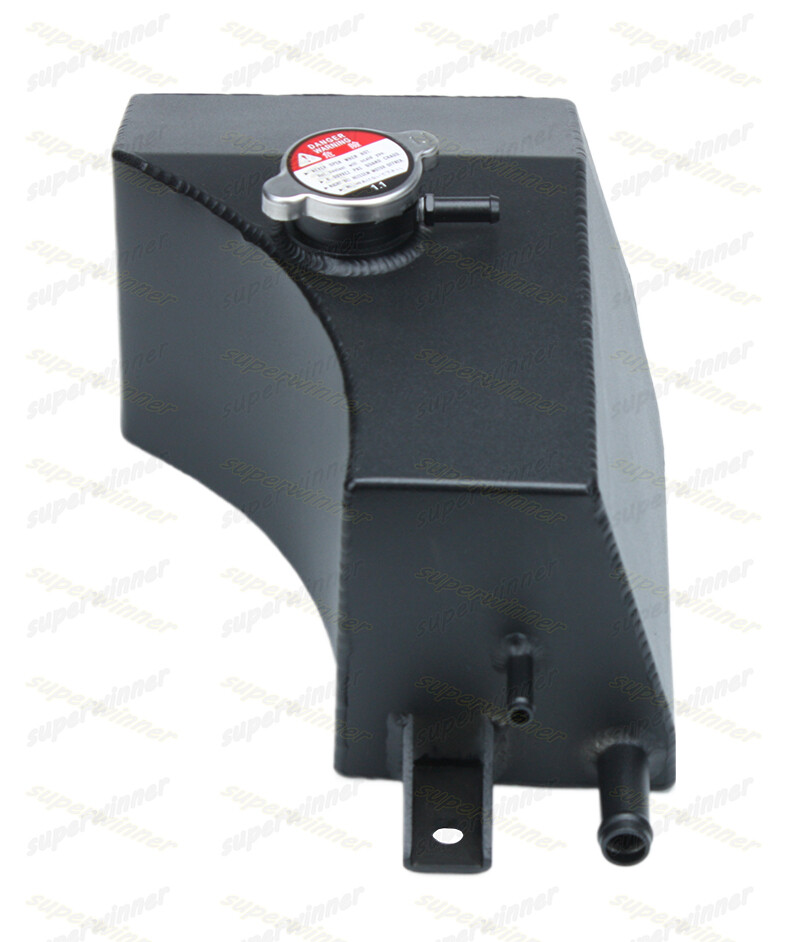 For Kia Sorento 03-08 3.5L LDH Aluminum Radiator Coolant Expansion ...