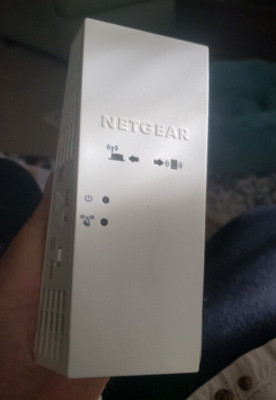 NETGEAR Nighthawk AC1900 WiFi Mesh Range Extender Dual Band 1.9Gpbs ...